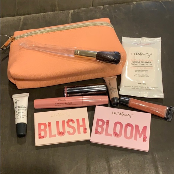 Ulta Beauty | Makeup | Nwt Piece Ulta Beauty Package With Carrier ...